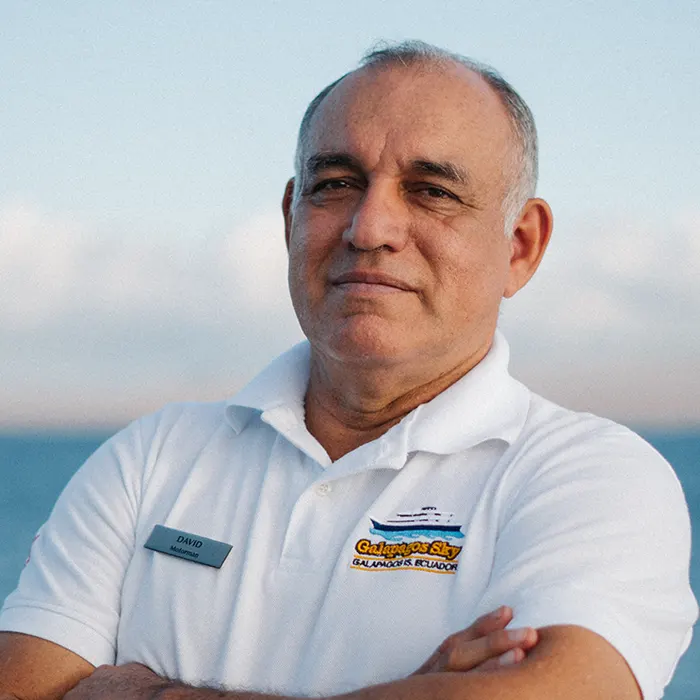 Meet Our Crew - Galapagos Sky | Liveaboard Diving